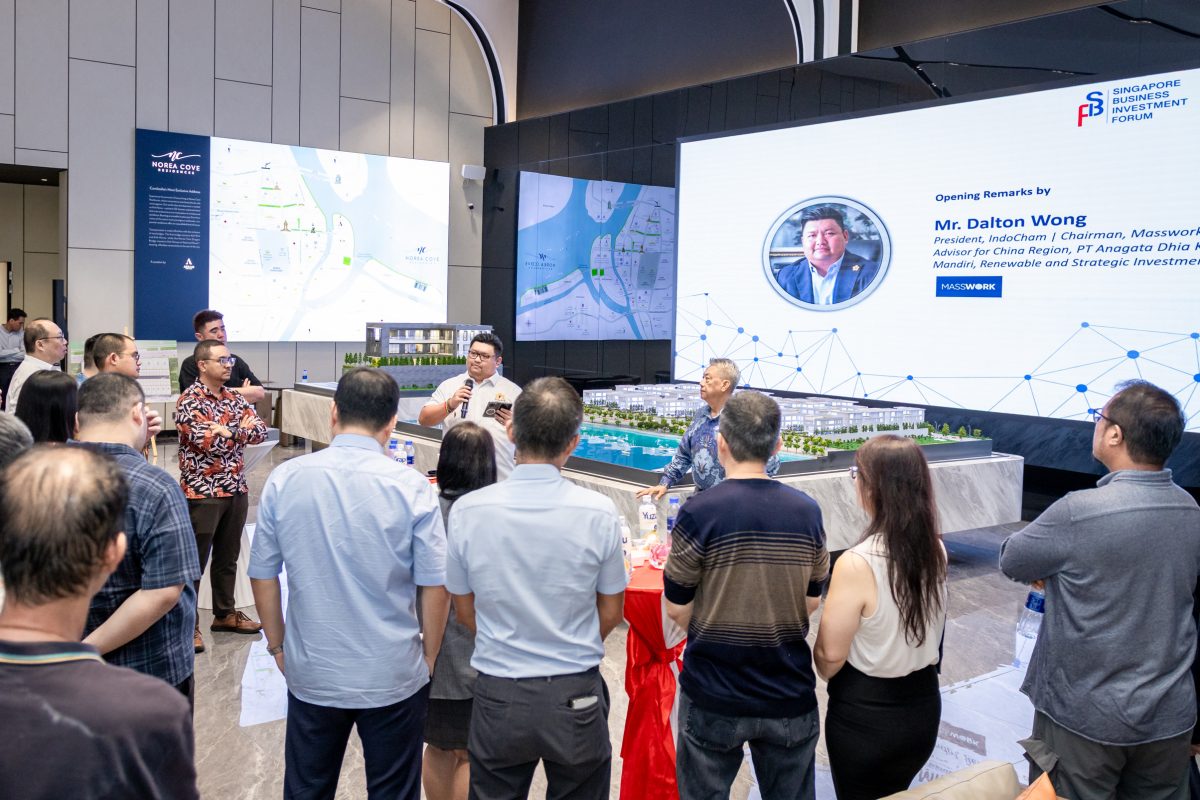 Singapore and Indonesian Chambers Forge Stronger Business Ties in Cambodia Through SBIF-IndoCham ...